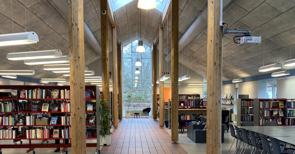 Taulov Bibliotek | Fredericia Bibliotek